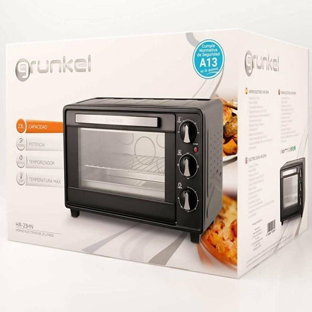 Mini Four Électrique Grunkel 23 L – Maison Decora